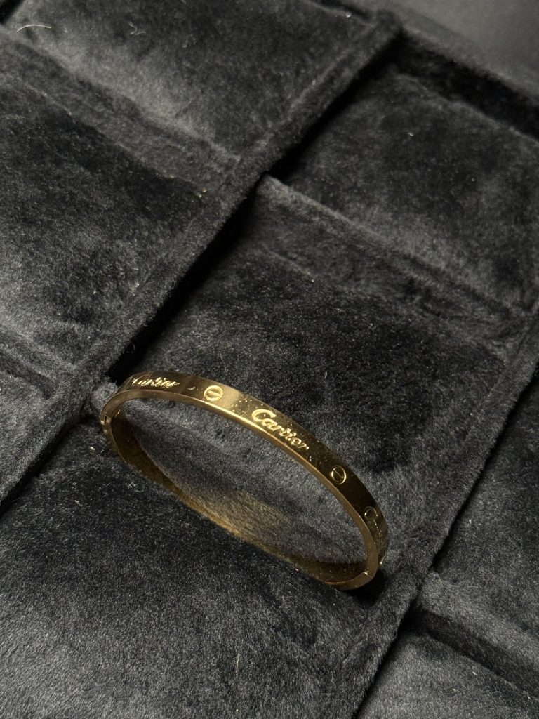 Cartier Inspired Bracelet - Jewelist