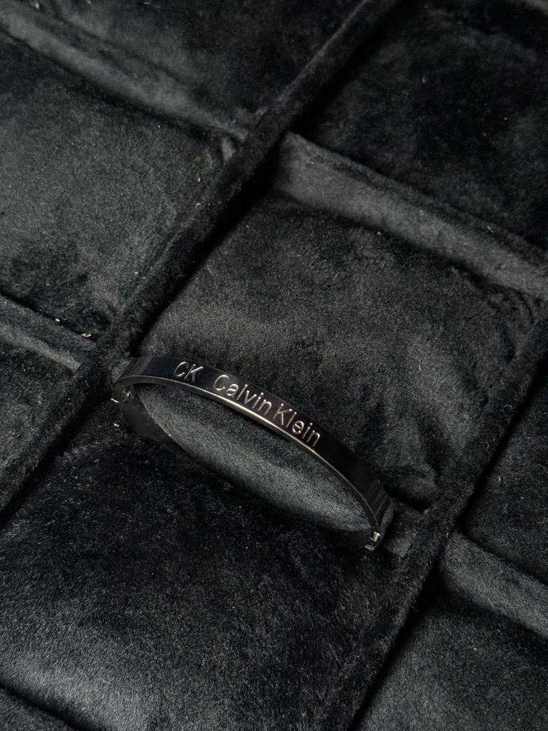 Minimalist CK Logo Bracelet - Jewelist